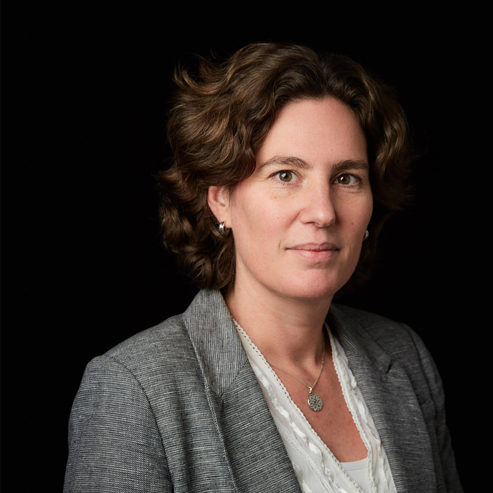 Naar Delft ging ik om bruggen te bouwenMandy Korff - NAE